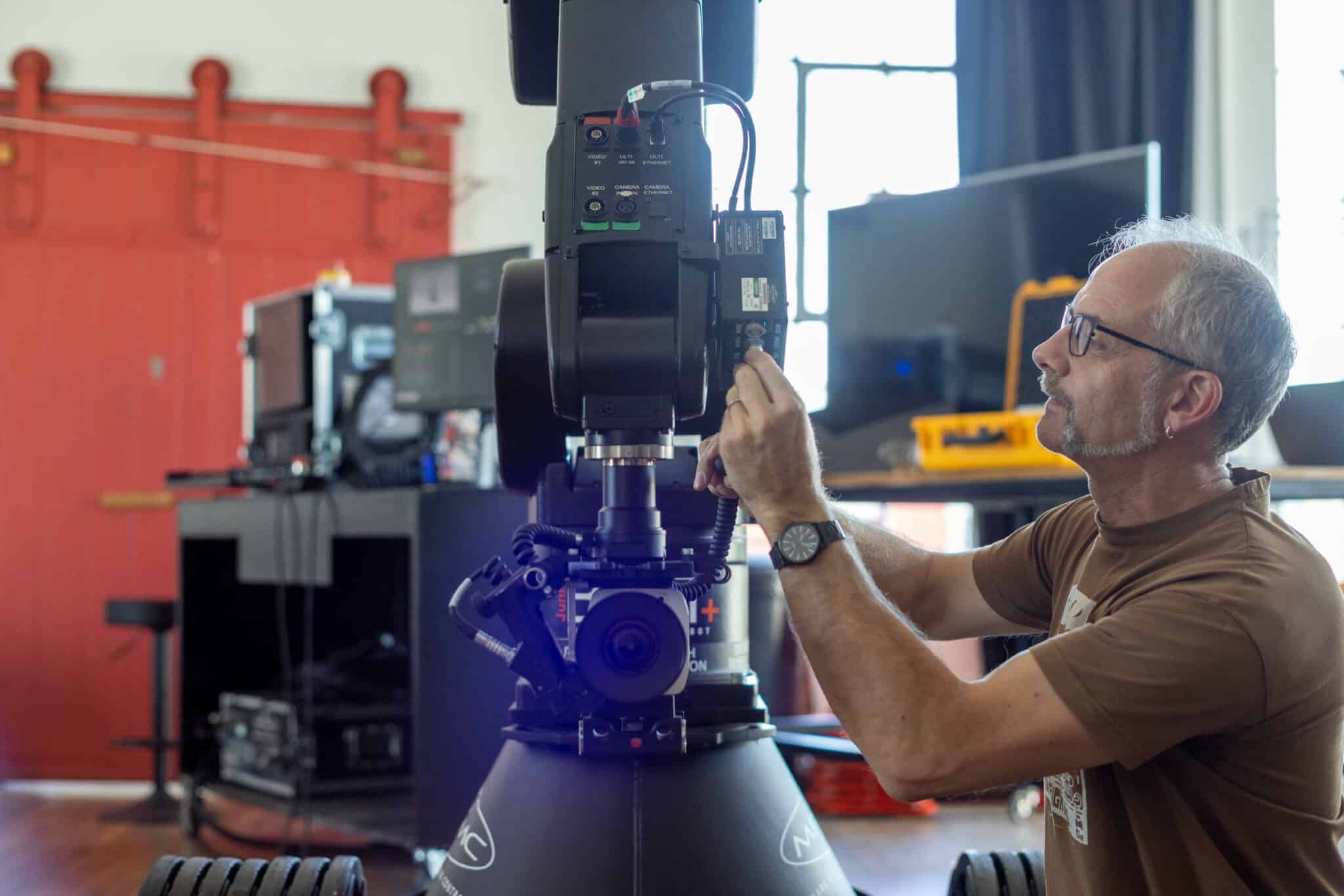 THE BOLT HAS LANDED - Grinder Films