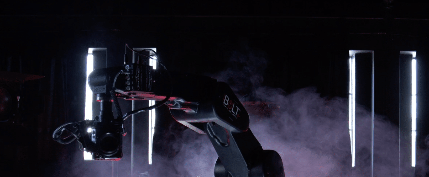 THE BOLT HAS LANDED - Grinder Films