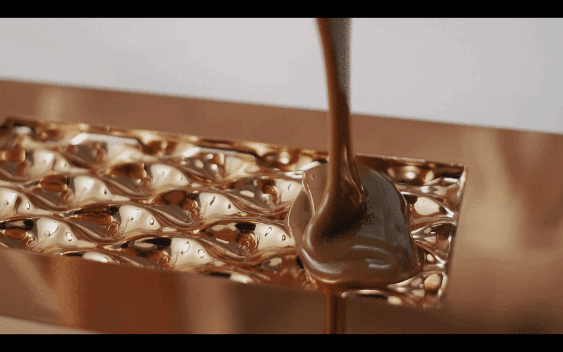 BTS: Crafting the Lindt Extra Creamy Commercial - Grinder Films