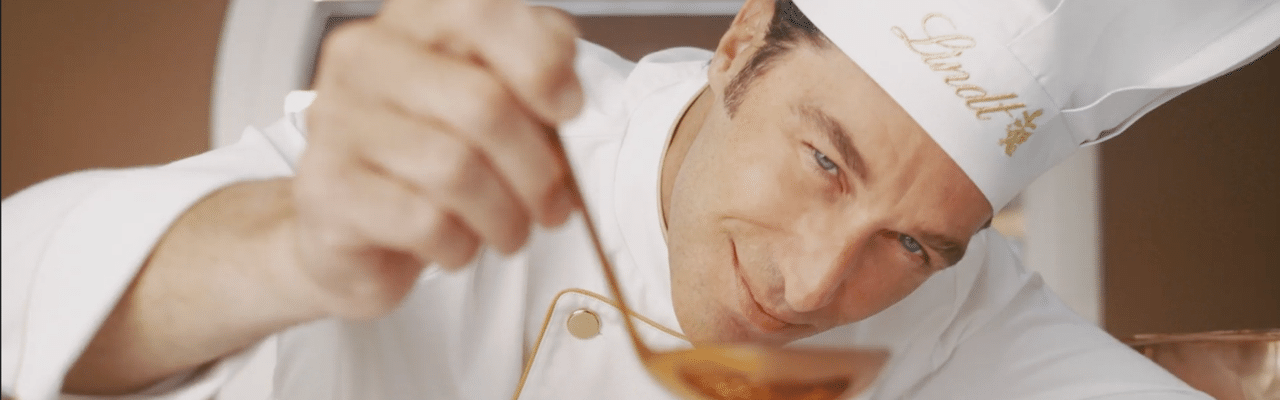 BTS: Crafting the Lindt Extra Creamy Commercial - Grinder Films